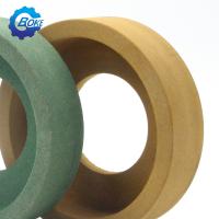 China 150mm Rubber ARBAX Brazil Cup Bk Wheel For Double And Straight Side Machine for sale