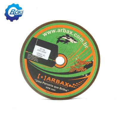 China Brand new BK grinding diamond wheel abrasive disc wheel sharpening tools bk wheel for sale