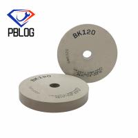 China PBLOG BK120 Polishing Wheel for Glass Processing Grinding Wheel Glass Tools Abrasive grinding wheels for sale