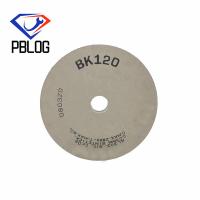 China PBLOG BK120 Polishing Wheel for Glass Processing Grinding Wheel Glass Tools Abrasive grinding wheels for sale