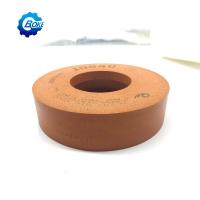 China Polishing wheel 10S40 Red color forglass machine for sale