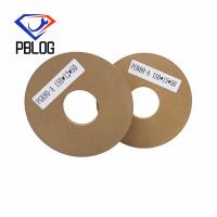 China Popular hot sale Parallel edging rubber disc BK polishing Glass Removal Grinding Wheel for sale