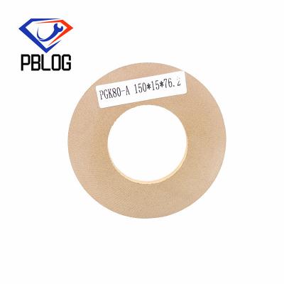 China Factory hot sale glass tool Rubber BK disc Diamond raw material polishing Parallel grinding wheel for sale