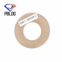 China Factory hot sale glass tool Rubber BK disc Diamond raw material polishing Parallel grinding wheel for sale