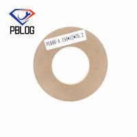 China Factory hot sale glass tool Rubber BK disc Diamond raw material polishing Parallel grinding wheel for sale