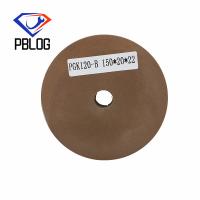 China Factory hot sale glass tool Rubber BK disc Diamond raw material polishing Parallel grinding wheel for sale