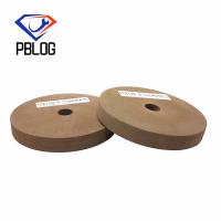 China Manufacture hot sale cheap Glass surface film removal disk Parallel BK polishing wheel for sale