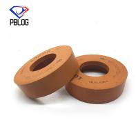 China 10s Rubber Cup Shape 10s60 Polishing Wheel For Glass Grit 40#/60#/80# for sale