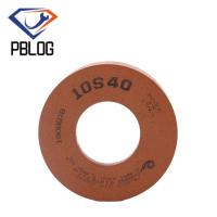 China 10s Rubber Cup Shape 10s60 Polishing Wheel For Glass Grit 40#/60#/80# for sale