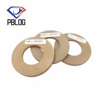 China PBLOG Coating Deletion Wheel Glass Polishing Machine Tools Wet or Dry Use Easily for sale