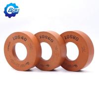 China China manufacturer high quality 10s 10s40 polishing wheel for glass edging machine for sale