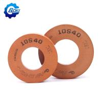 China China manufacturer high quality 10s 10s40 polishing wheel for glass edging machine for sale