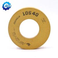 China China manufacturer high quality 10s 10s40 polishing wheel for glass edging machine for sale