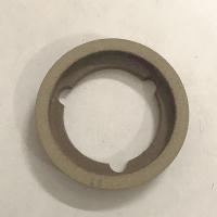China BK46 BK60 profile polishing wheel glass processing tools 150x25x100mm for edging machine grinding machine for sale