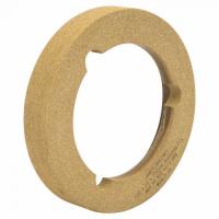 China BK46 BK60 profile polishing wheel glass processing tools 150x25x100mm for edging machine grinding machine for sale