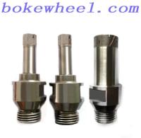 China Good quality brand new oem odm easy to install diamond drill bit for drilling granite hole saw glass drilling for sale