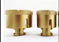 China Good quality brand new oem odm easy to install diamond drill bit for drilling granite hole saw glass drilling for sale