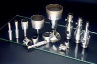 China original and 100% new glass diamond drill bit with countersink factory price custom made for sale