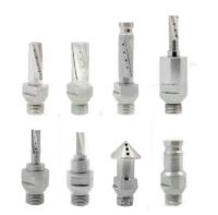 China 100% brand new CNC diamond drill bit all diamond drill bit custom made for sale