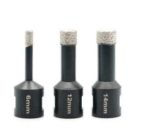 China 100% brand new CNC diamond drill bit all diamond drill bit custom made for sale