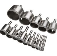 China 100% brand new CNC diamond drill bit all diamond drill bit custom made for sale