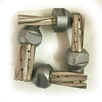 China Glass processing center 12 * 3 durable diamond CNC drill for sale