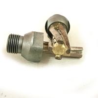 China Glass processing center 12 * 3 durable diamond CNC drill for sale