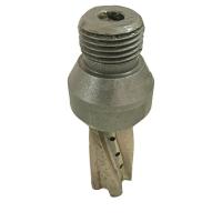 China Glass processing center 12 * 3 durable diamond CNC drill for sale
