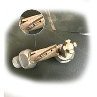 China Glass processing center 12 * 3 durable diamond CNC drill for sale