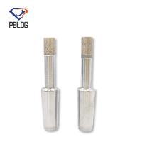 China Straight Handle Shank Tile Glass Diamond Core Drill Bit Set Hole Saw for sale