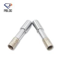 China High Quality Glass Marble Sintered Diamond Drill Bits for sale