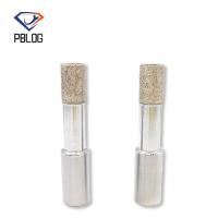 China High Quality Glass Marble Sintered Diamond Drill Bits for sale
