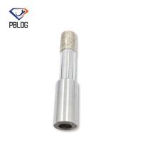 China High Quality Glass Marble Sintered Diamond Drill Bits for sale