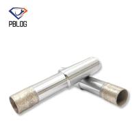 China Long Life Hollow Diamond Drills Bits The Perfect Choice for Customized Drilling Holes for sale
