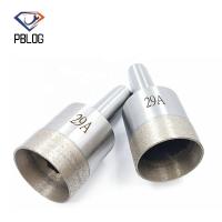 China Versatile Diamond and Metal Hole Cutter for Marble Glass Ceramics Floor Tile Installation for sale