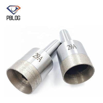 China Versatile Diamond and Metal Hole Cutter for Marble Glass Ceramics Floor Tile Installation for sale