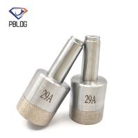 China Versatile Diamond and Metal Hole Cutter for Marble Glass Ceramics Floor Tile Installation for sale