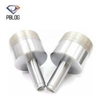 China 40mm Taper Sintered Diamond Drill Set Your Solution for Hard Material Drilling for sale