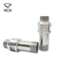 China Wet And Dry Diamond Drill Bit Set Hole Opener For Glass Marble Tile for sale