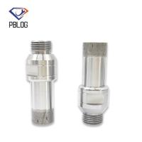 China Wet And Dry Diamond Drill Bit Set Hole Opener For Glass Marble Tile for sale