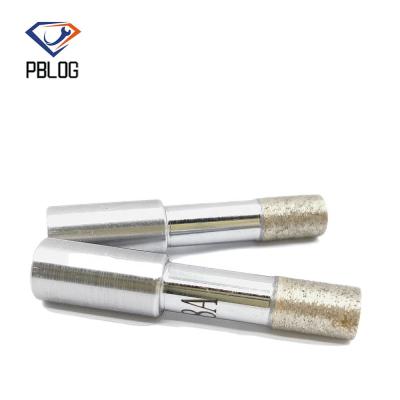 China Manufacturer Ceramic Marble Sintered Diamond Hole Saw for sale
