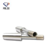 China Manufacturer Ceramic Marble Sintered Diamond Hole Saw for sale