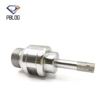 China 150mm Working Length Hole Drilling Diamond Hole Saw Drill Bit for Glass Marble Stone for sale