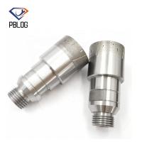China Diamond Sintered Threaded Sleeve Integral Drill Hole Opener for sale