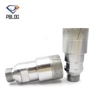 China Diamond Sintered Threaded Sleeve Integral Drill Hole Opener for sale