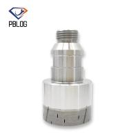China Diamond Raw Material Glass Stone Sintered Diamond Hole Saw Bits for sale