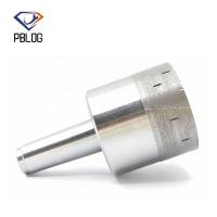 China Long Life Glass Slate Diamond Hole Saw Opener Taper Shank Bits for sale