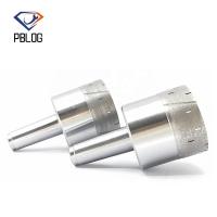 China Long Life Glass Slate Diamond Hole Saw Opener Taper Shank Bits for sale