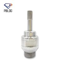 China Manufacture Threaded Solid High-speed high-quality diamond drill bits for sale
