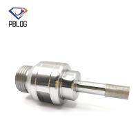 China Manufacture Threaded Solid High-speed high-quality diamond drill bits for sale